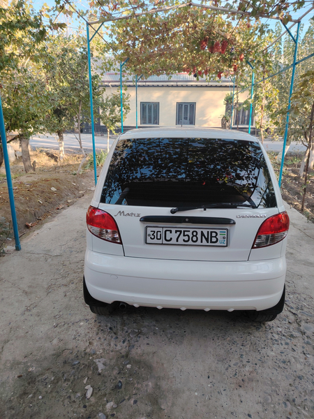 Matiz miks luks gazda