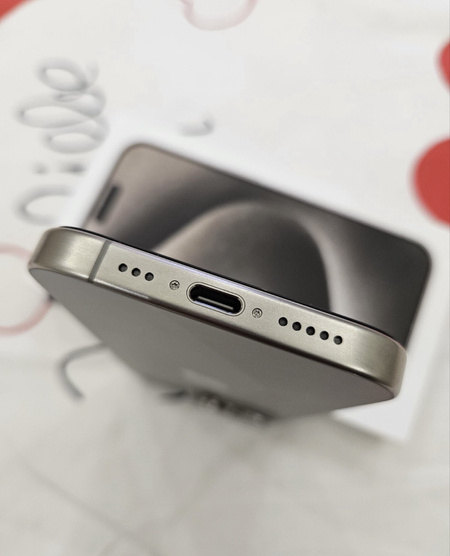 Iphone 15 pro 128gb