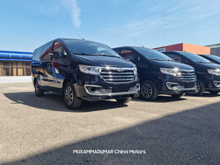 JAC M3 2024 Damas orniga 1,8 motor 6000 bilan kredit 1 kunda!!!
