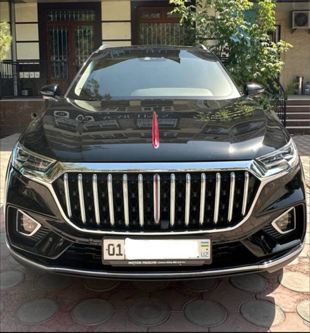 Hongqi HS5 4 AWD сотилади