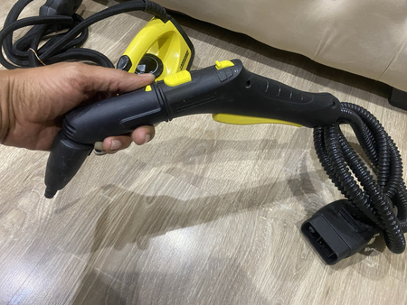 * Karcher оригинальный комплект утюг и пистолет для парогенератора