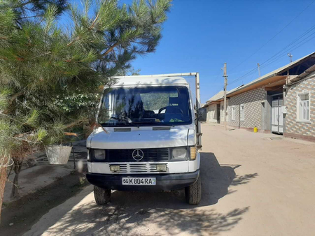 Mersades Mator 601 2ta 65ta gaz balonlik qo'sh balon sotiladi