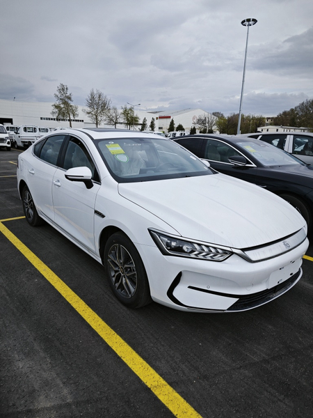BYD Qin Plus 2024 Honor Edition 420km