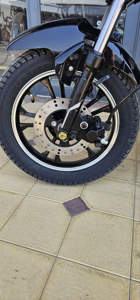 Skuter JK MODEL tokli скутер