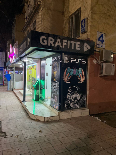 Сдается в аренду готовый PS5 club на ТТЗ/Корзинка