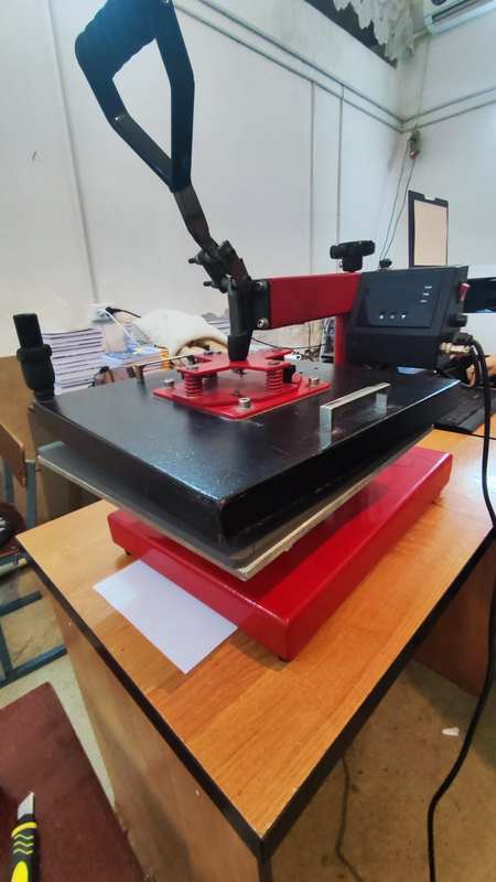 Printer sublimatsiya Epson L312+bakalga rasm urish apparati