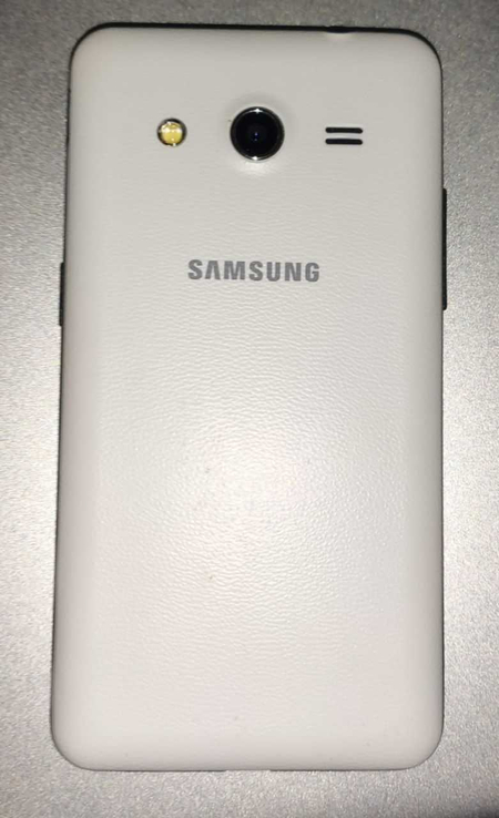 Samsung galaxy core 2 duos