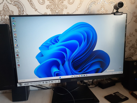 Продаётся монитор Msi mp243 - 75hz