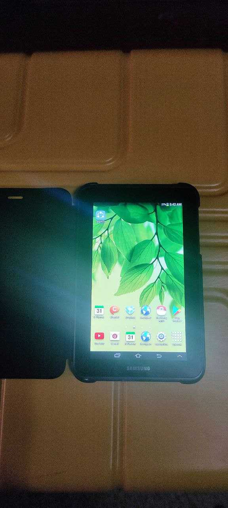 Планшет Samsung Galaxy Tab 2 (7.0) Planshet Tablet
