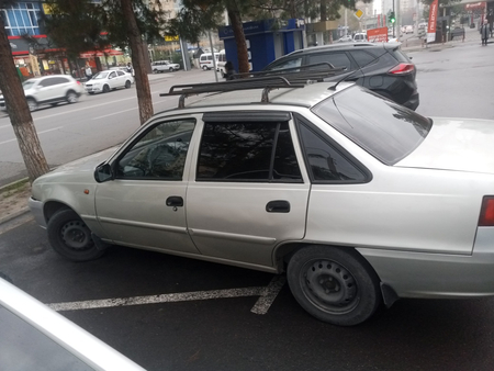 Нексия2 идеально