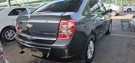 Кобалт 2022 автомат пробег 29000к/м
