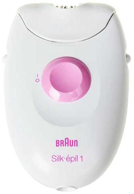 Braun 1370 Silk-epil 1 Эпилятор