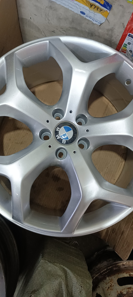 BMW оргинал диска 19