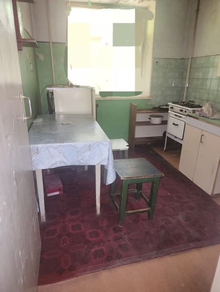 Продажа 1в2/1/5 на Юнусабад-10, 2 хонали сотилади
