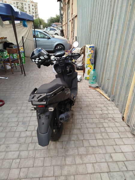 Madel: tank matoʻr 150 kb