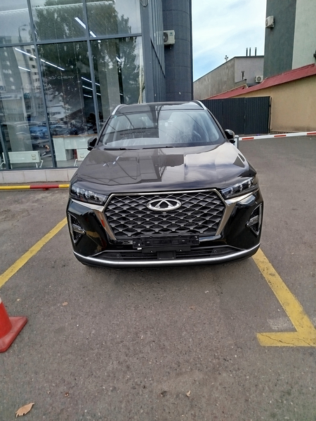 Chery 7 pro 2024