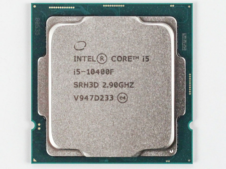 Процессор Intel Core i5-10400F
