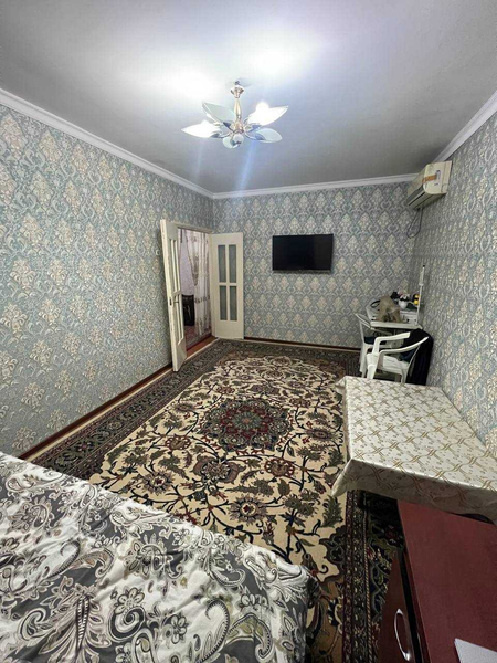谷 129687 谷 Продаётся квартира 2/4/4 58 м² в Эшангузар
