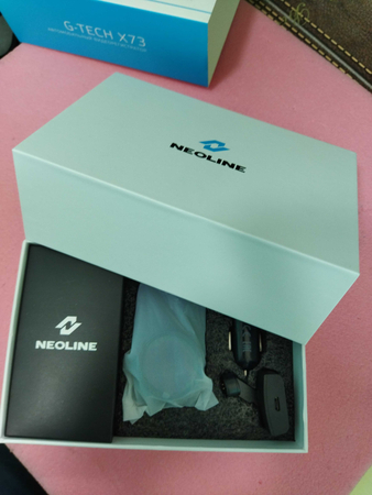 Продам видеорегистратор Neoline G-Tech X73