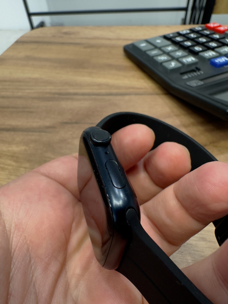 Apple Watch 7/45 NIKE