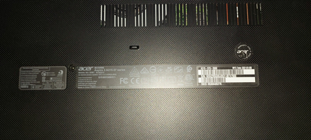 Продеться Ноутбук Acer Aspire A315-57G