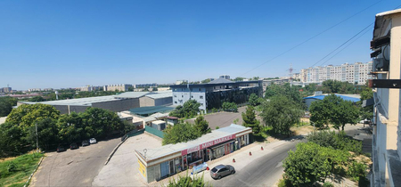 Продается квартира 2/5/5 Юнус Абад 17 Самара Карзинка
