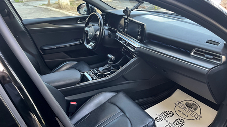 Продаётся KIA K5 GT Line, февраль 2022 год