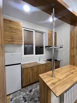 Продаётся 2-х квартира Чиланзар 6кв, Парк Райхон Миллий Таомлар, 55²