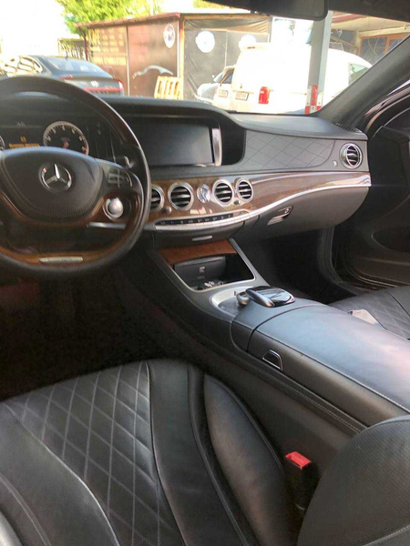 Срочна Аренда с выкупом!! Мерседес 222 Оригинал S550 FULL
