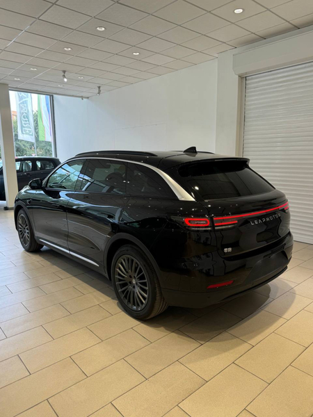 Leapmotor C11 Smart 580 km Elektr