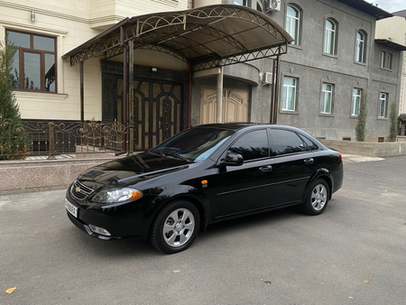 Chevrolet gentra жентра