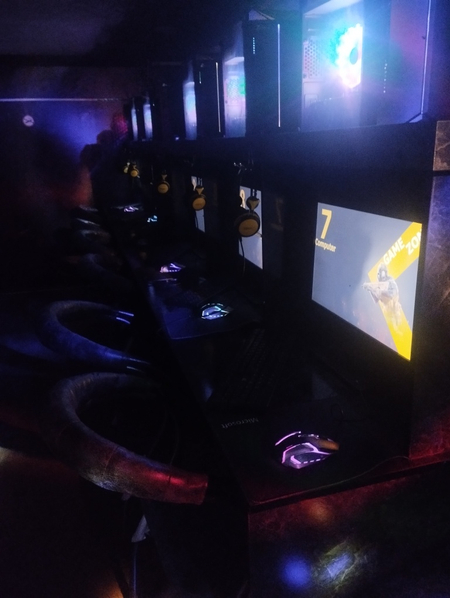 Game club      .