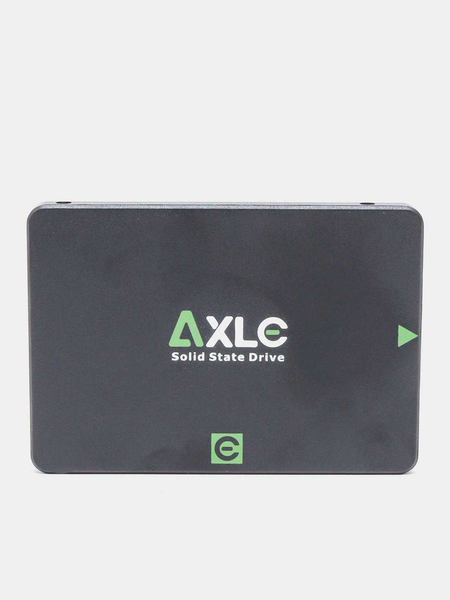 SSD SATA 256 GB AXLE YANGI SSD xotirasi noutbuk va kompyuter uchun