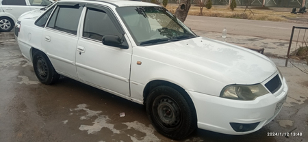 Chevrolet nexsia 2