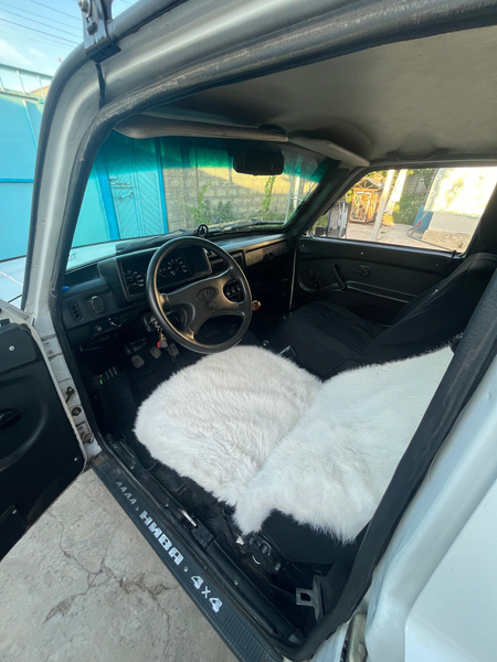 2005 Niva 2131 нива