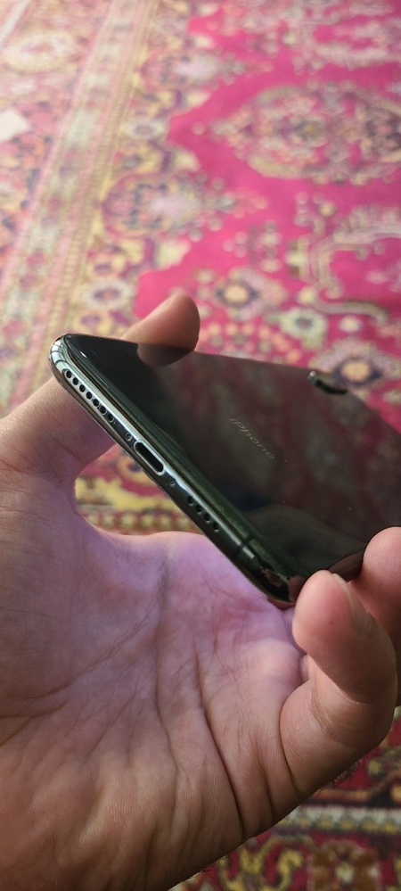 Iphone xs max ideal