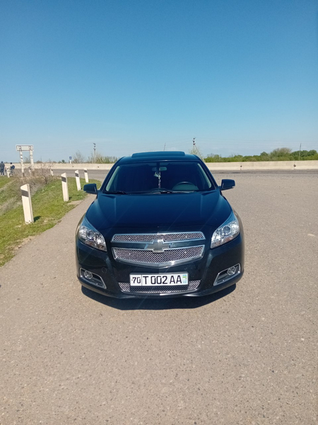 Malibu 1 sotiladi
