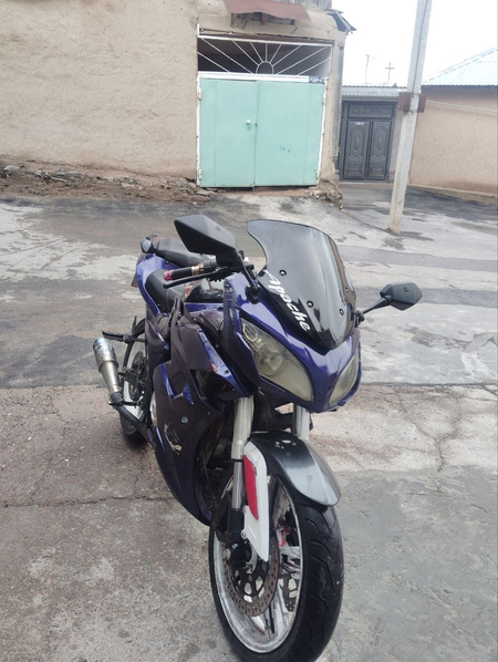 Sport bayk dukasu