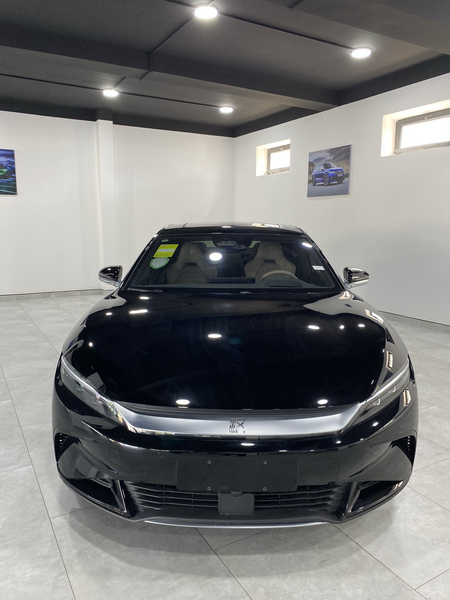 Byd han Full 4WD 610km 2024/05