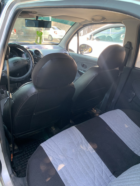 Yaxshi xolatda Matiz mx