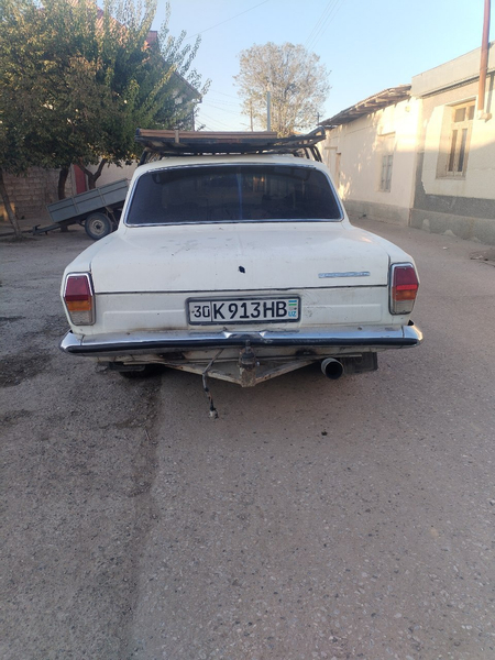 Volga vaz 24  10 yili