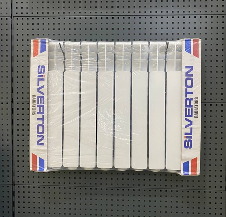 Radiator alyumin радиатор