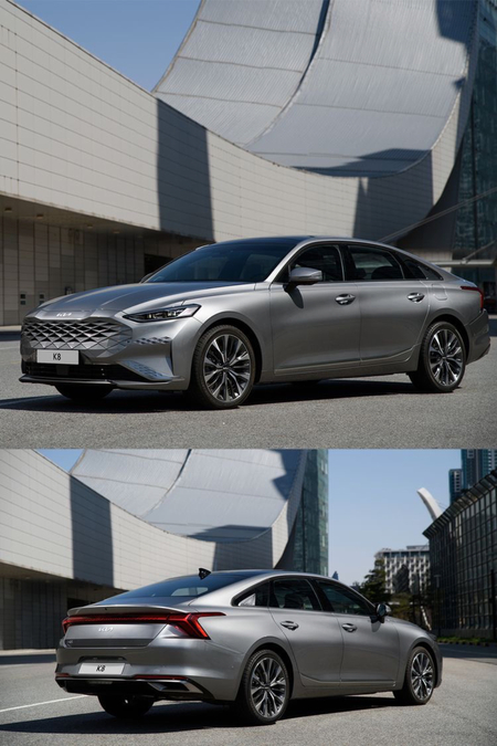 Автозапчасти Корея