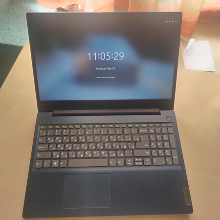 Lenovo ideopad slim 3 AMD 3020e with AMD Radeon Graphics