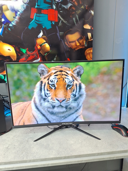 Monitor|Монитор Facecom 27 165hz