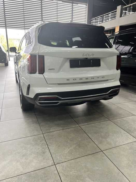 Orient Leasing Kia Sorento Lizingga