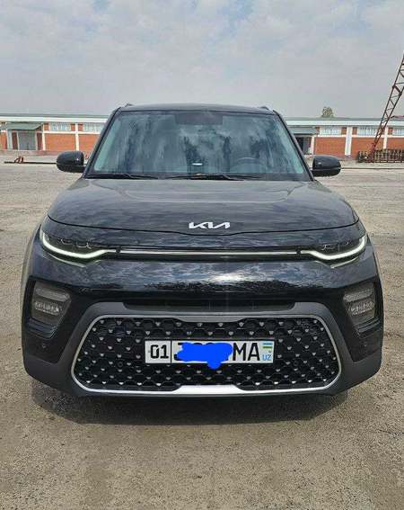 Kia SOUL 2022 года СВОЯ!!!