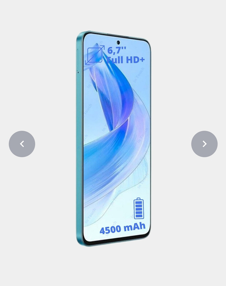 Honor 90 LITE  8/256.Muddatli to'lov asosida
