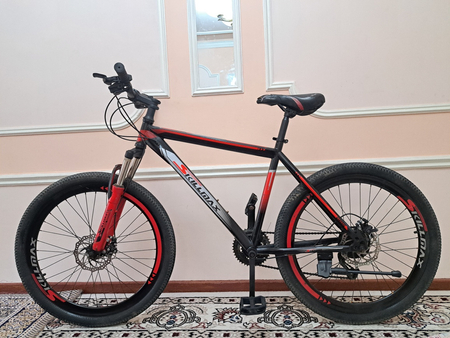 Velosiped 26 (Ideal)