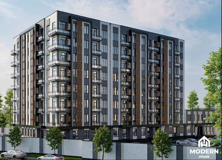 яшнобод новостройка “MODERN HOUSE” дан 